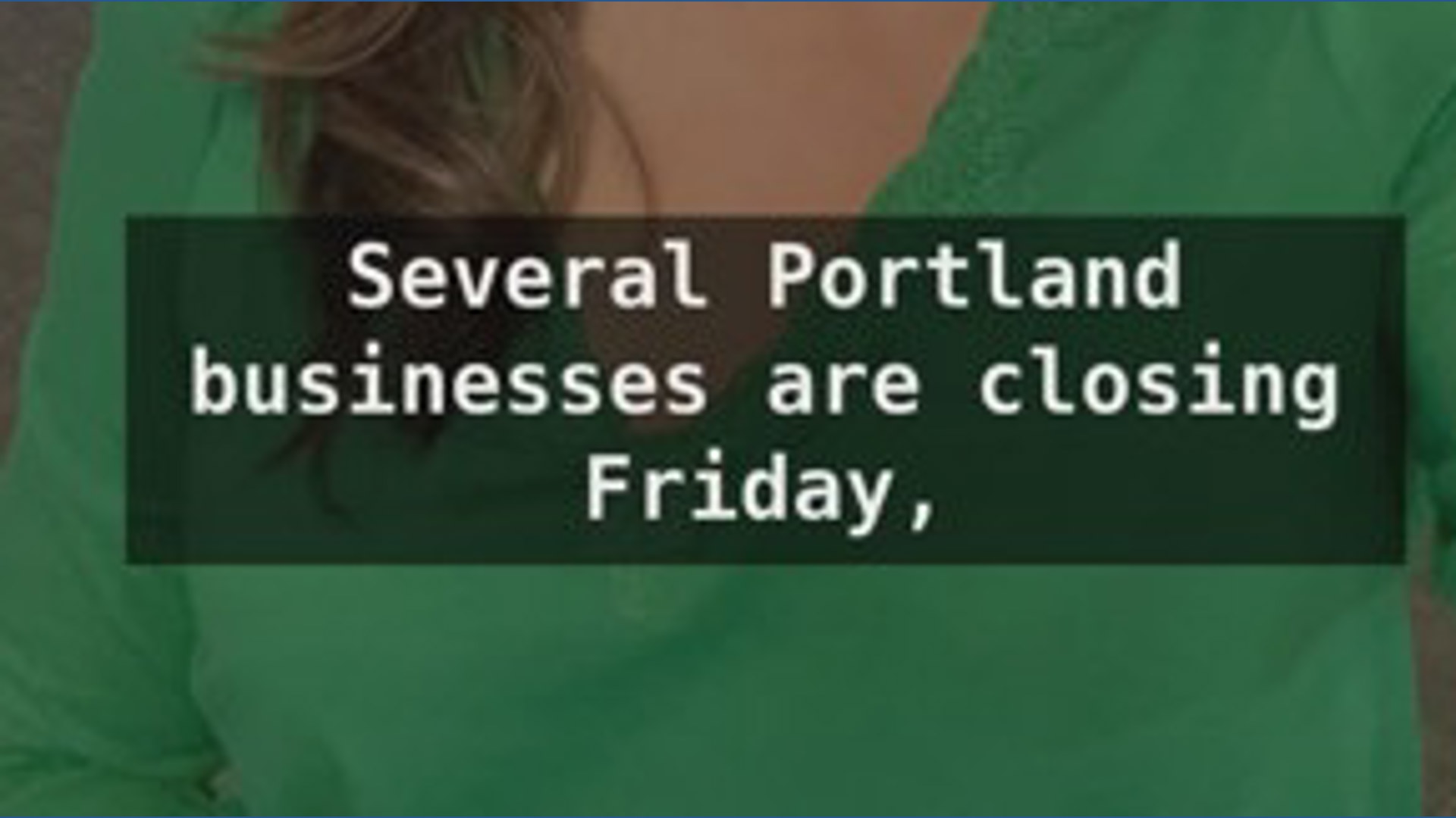 Portland businesses closing Friday to protest ICE
