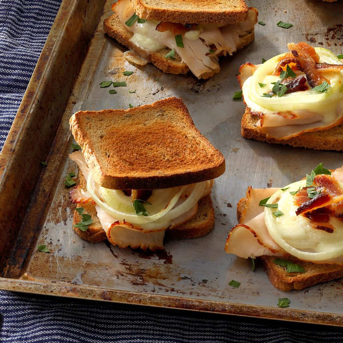 The best recipes from Kentucky