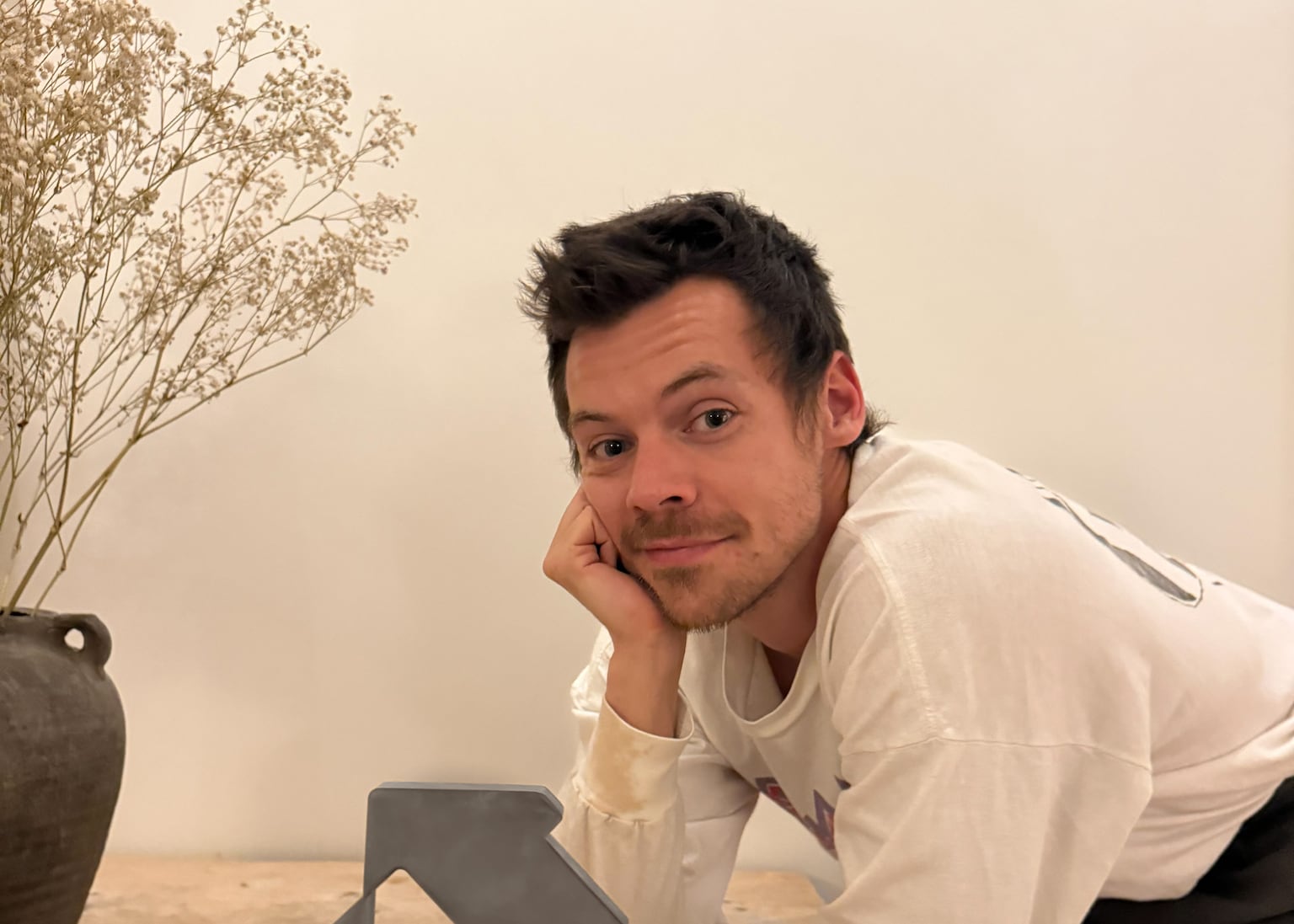 Harry Styles and Louis Tomlinson top singles and album charts