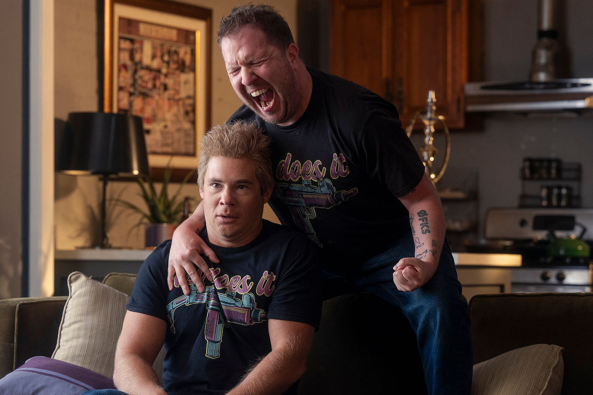 It’s Florida, man. Renewed for a third season