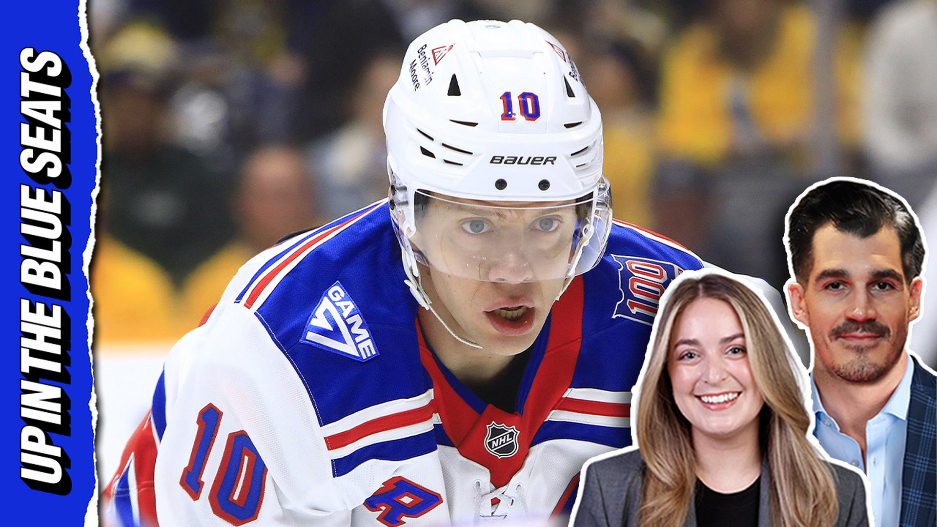 Artemi Panarin's Ranger tenure is all but over | Up in the Blue Seats