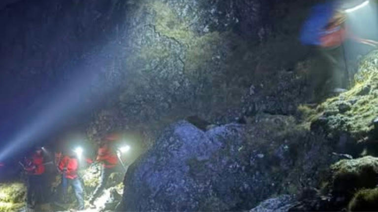 Lake District mountain rescue team donations hit almost £40k after ...