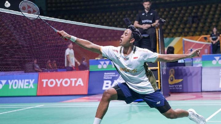Thailand Masters 2026: 10 wakil Indonesia ke semifinal