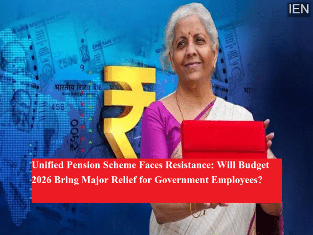 Unified pension scheme faces resistance: Will Budget 2026 bring major ...