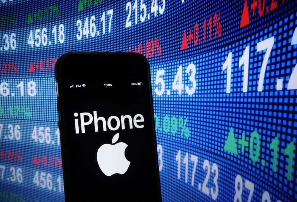 Why Apple’s iPhone boom isn’t enough to buy the stock yet