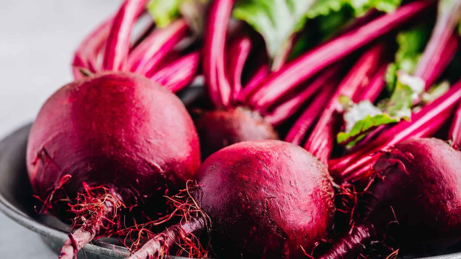 Beetroot: The superfood you're probably overlooking