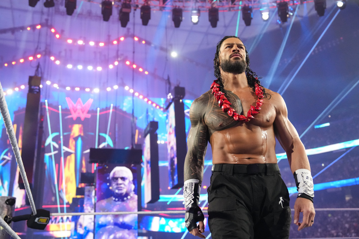 WWE reveals Royal Rumble 2026 stage during WWE 2K26 cover unveiling