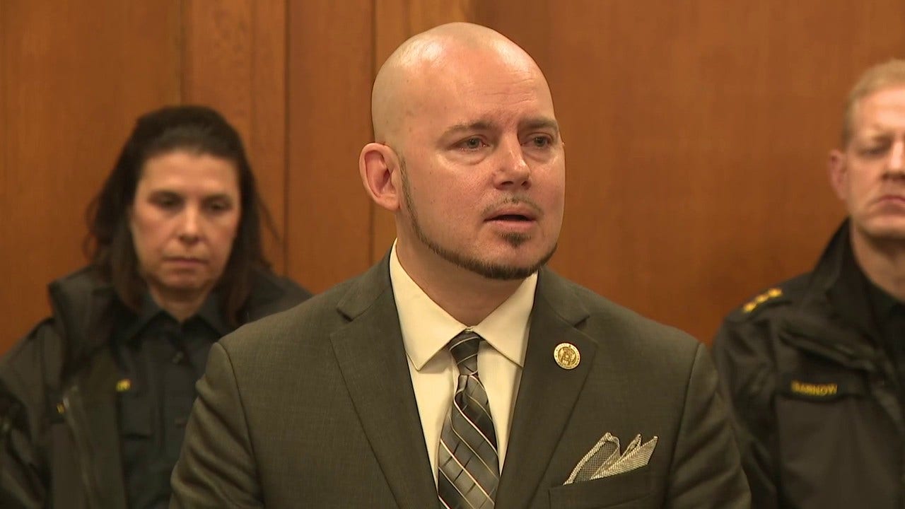 Milwaukee Dept. of Community Wellness and Safety; Adam Procell will resign