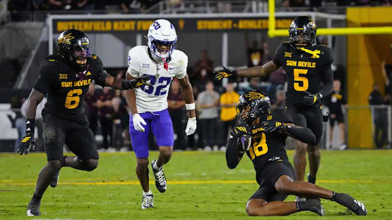 Meet ASU’s most underrated defender