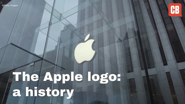 A history of the Apple logo