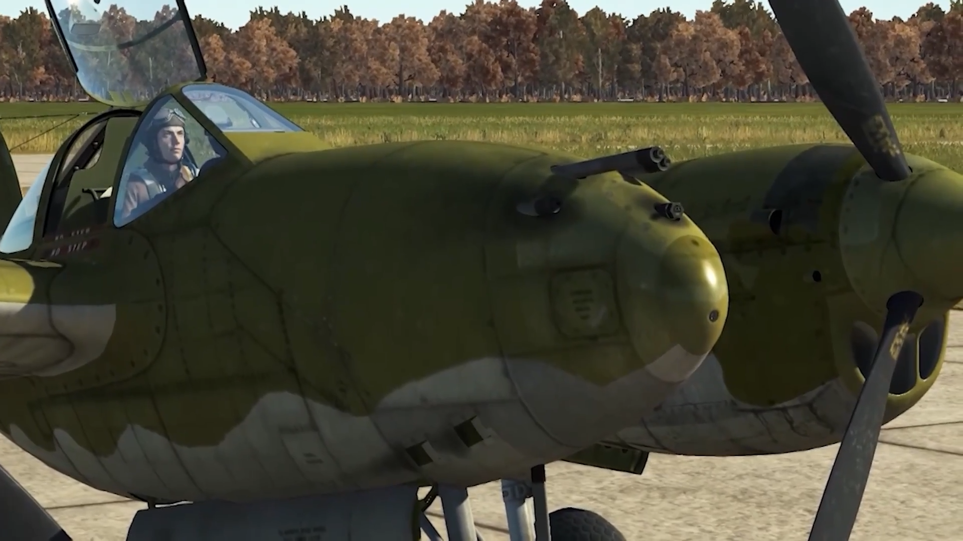 Glacier Girl: The lost P-38 Lightning that flew again after 50 years