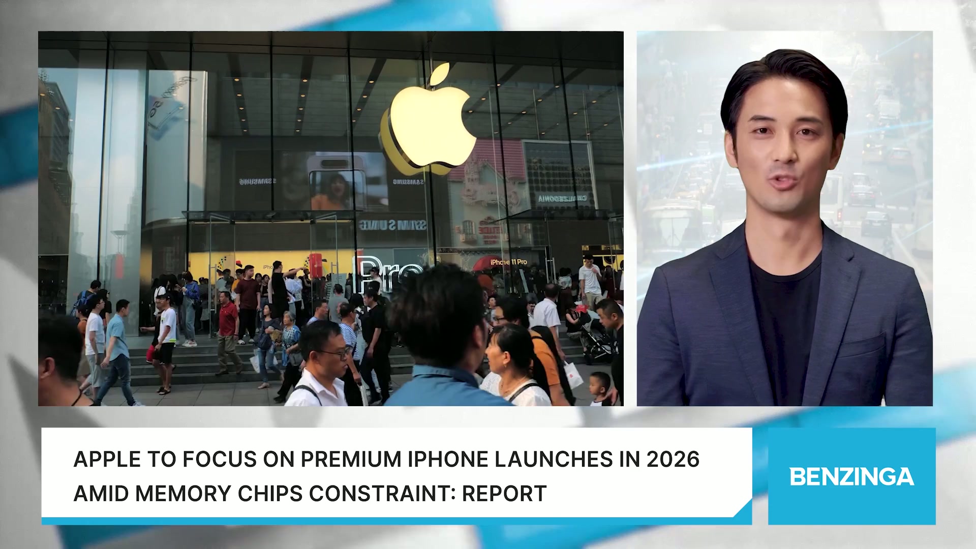 Apple iPhone strategy shift