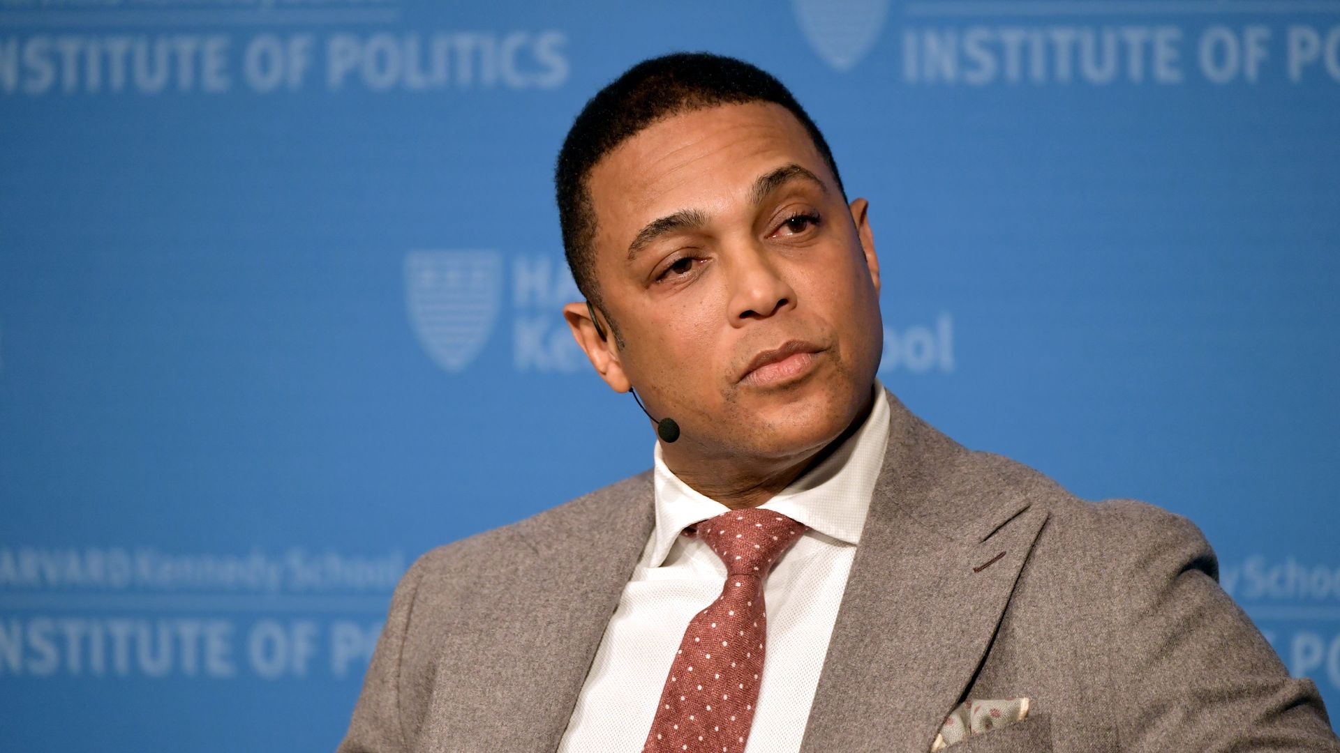 Former CNN anchor Don Lemon arrested over Minneapolis protests