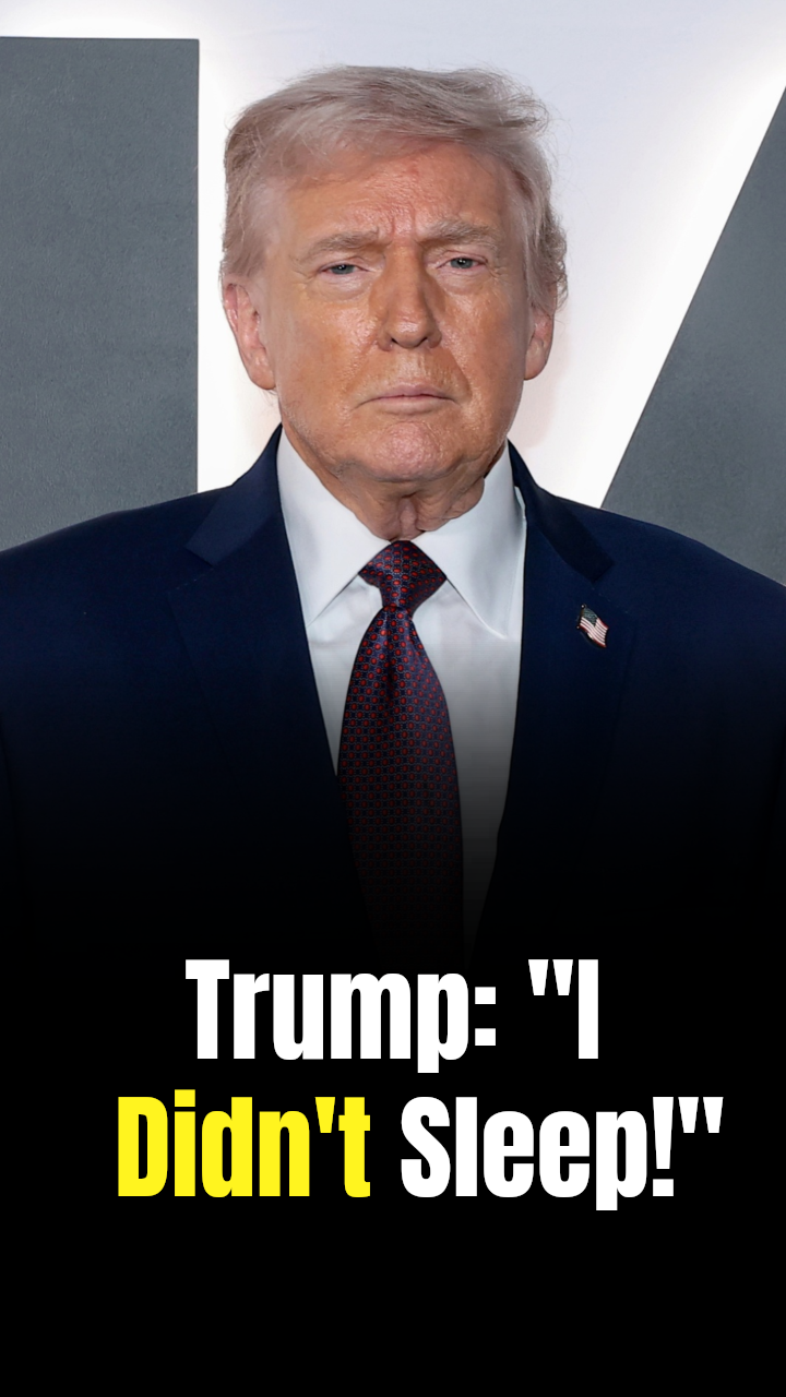 Donald Trump denies dozing off during 'pretty boring' Cabinet meeting ...