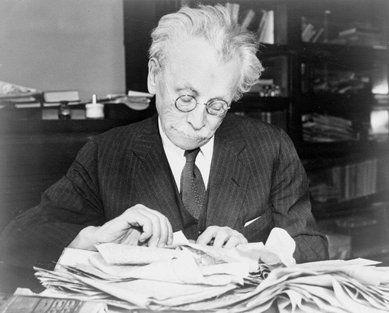 As editor-in-chief, I’m finding my way forward (and back)