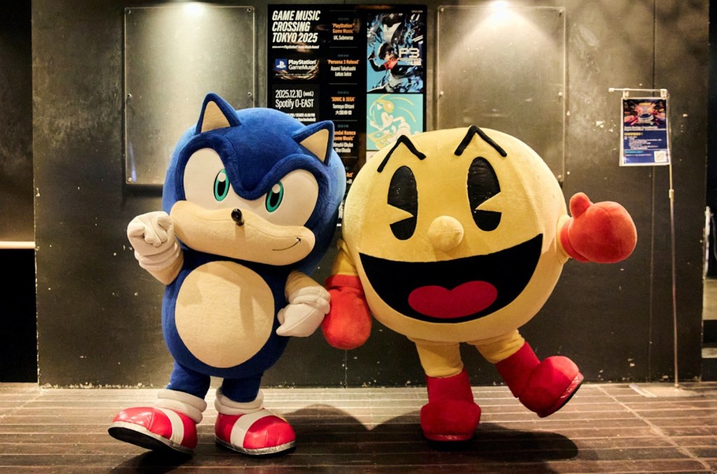 Game music ignites Shibuya: Inside GAME MUSIC CROSSING TOKYO 2025 recap