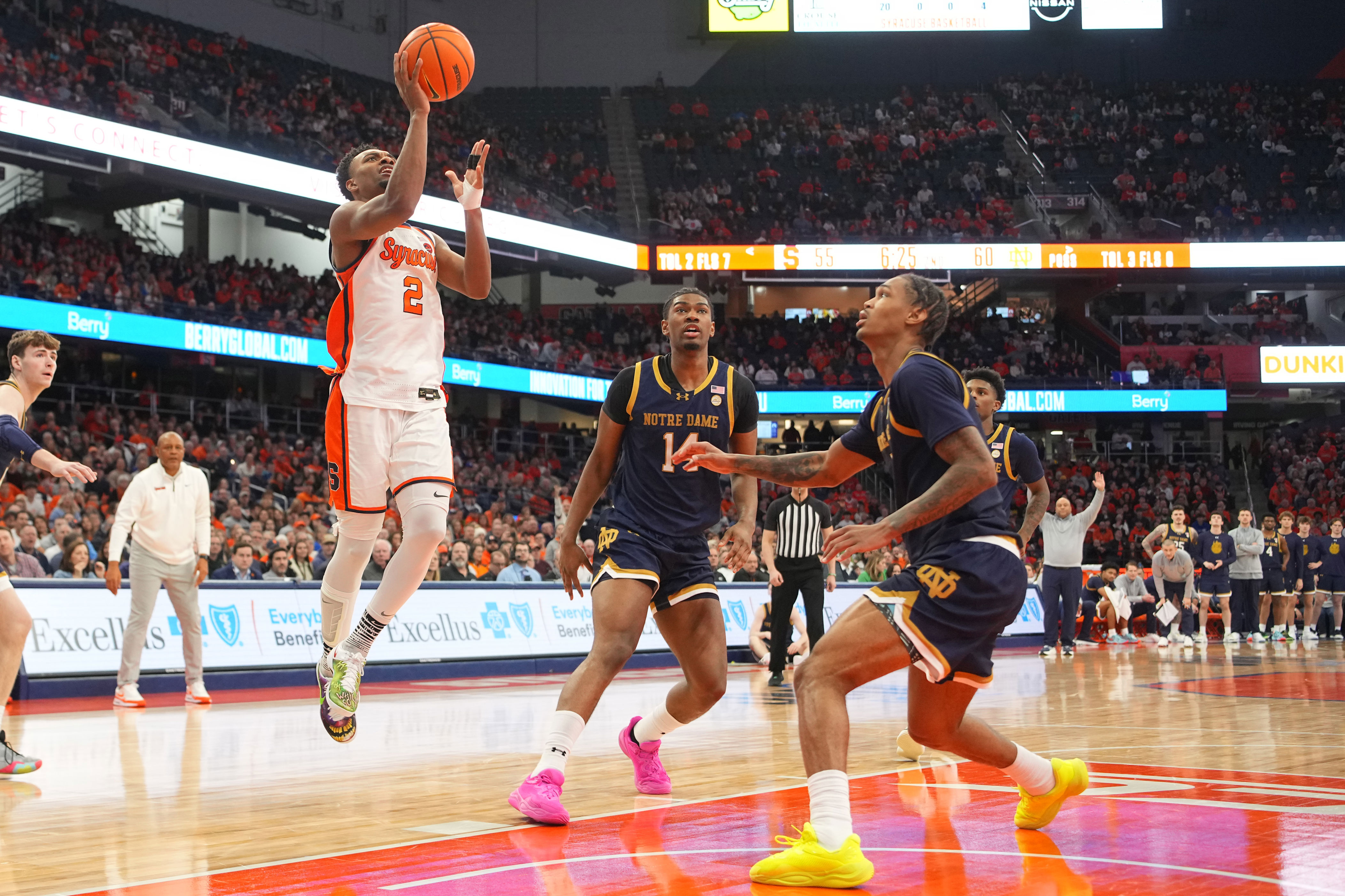 Syracuse men’s basketball: Predictions vs Notre Dame