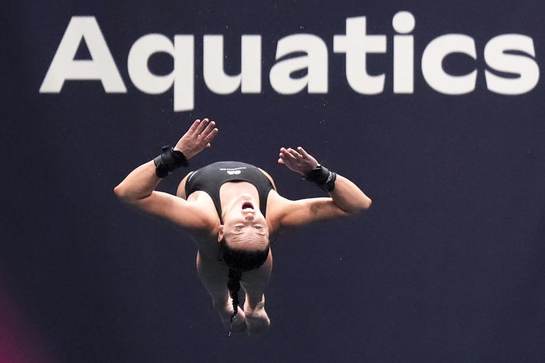 Jordan Houlden and City of Sheffield dominate Aquatics GB International ...