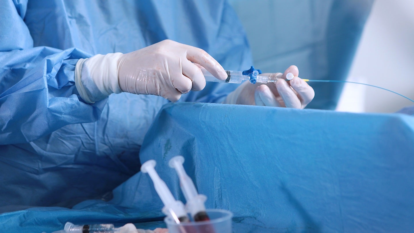 KORU Medical receives FDA clearance for FreedomEDGE infusion system