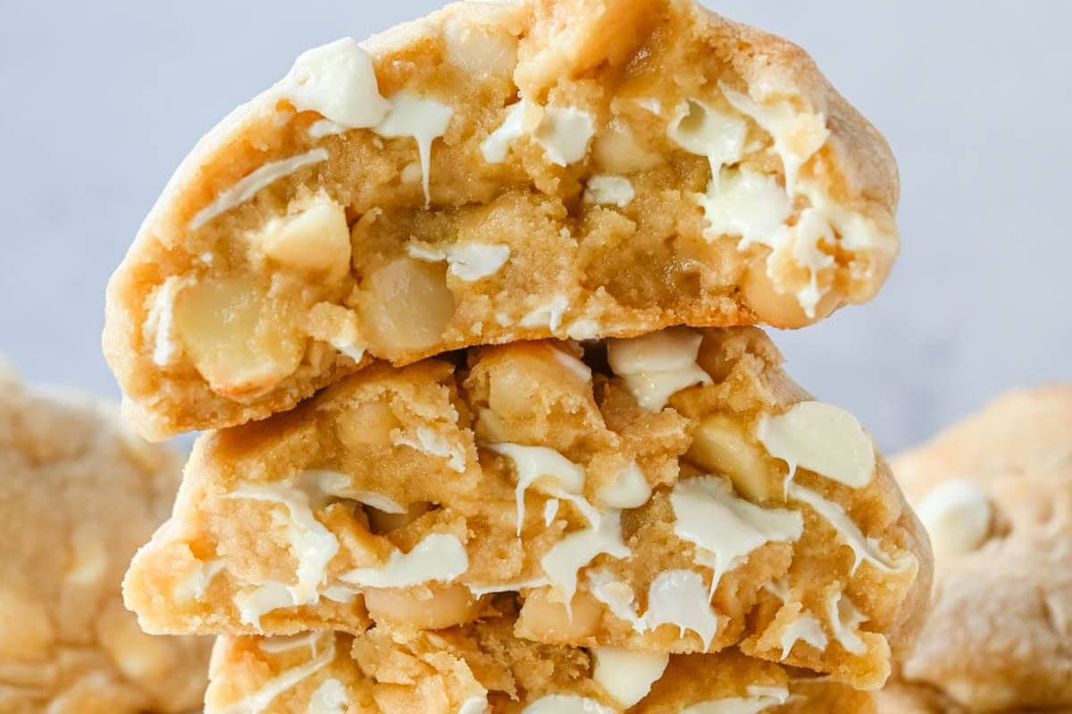 28 cookies that prove a warm oven solves a lot of problems