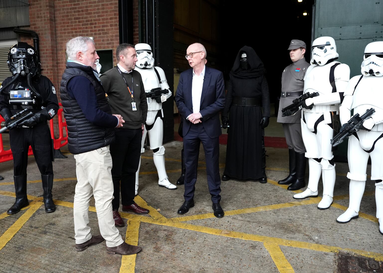 Major British film studio backs youth employment scheme