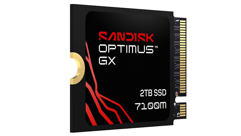 SanDisk rockets as memory stocks called 'the new gold'