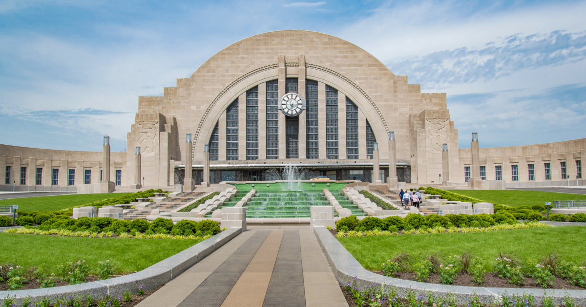 4 places that made me fall in love with Cincinnati and I'd visit them a ...