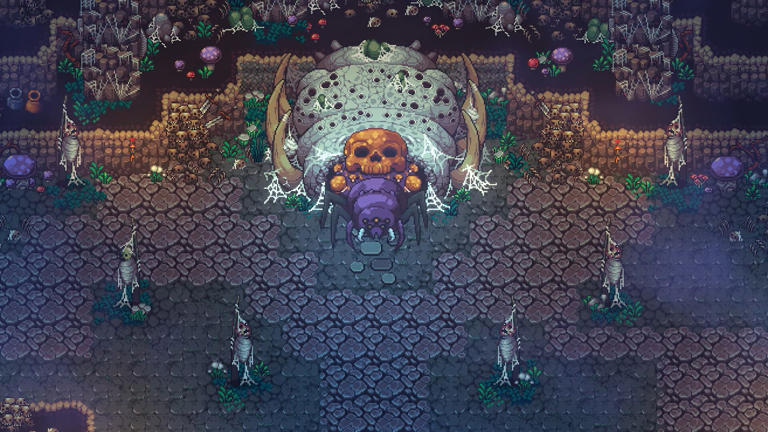 Highly anticipated ARPG Emberville is almost ready for early access release