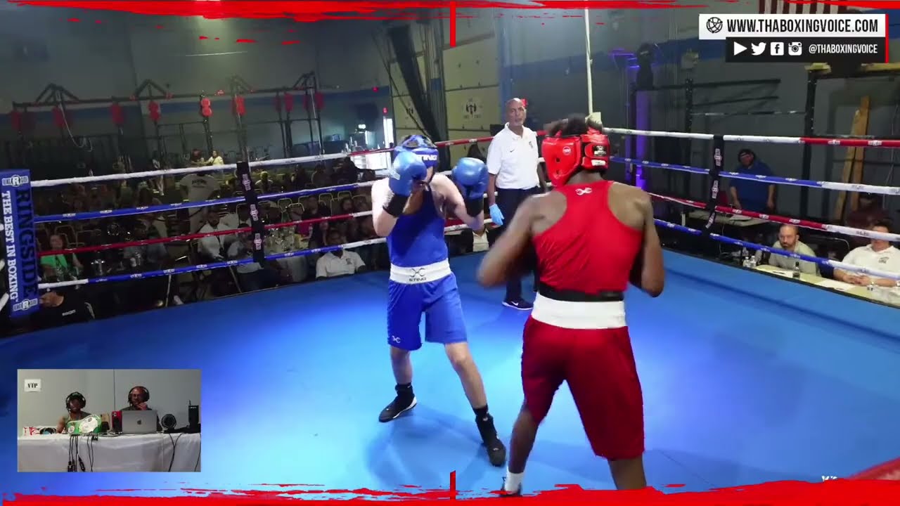 TBV presents: Border Wars, live from Wisconsin - Leonardo Blancas vs ...