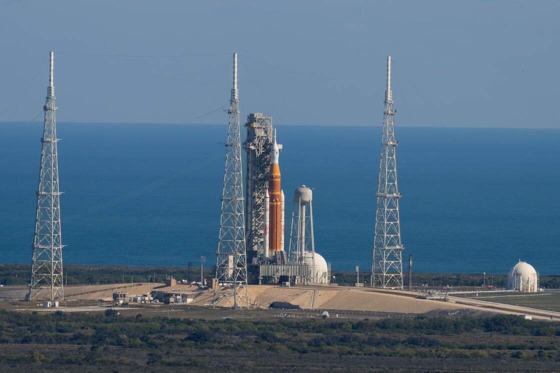 NASA: Αναβάλλει την αποστολή Artemis προς τη Σελήνη λόγω ακραίου ψύχους