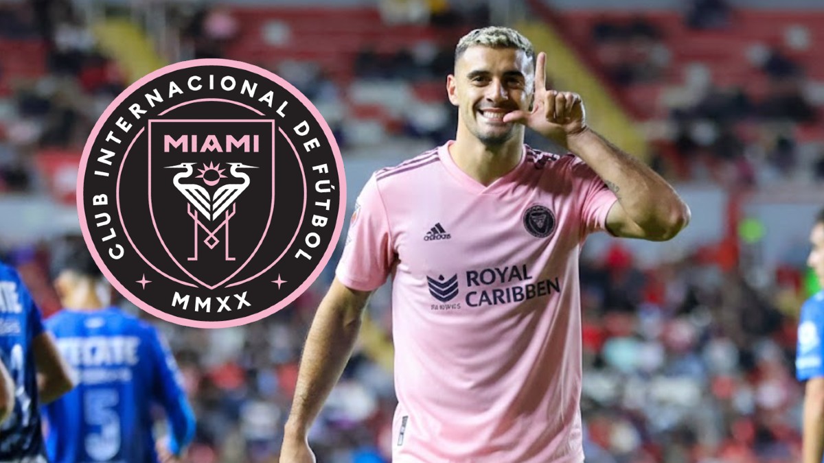 ¡Cerrado! Germán Berterame llega a un acuerdo con Inter de Miami y ...