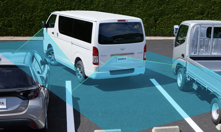 La Toyota Hiace clásica se renueva a fondo sin cambiar su esencia