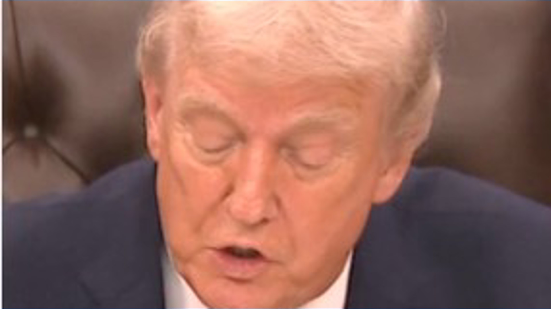 President Trump signs executive order for federal response to drug ...