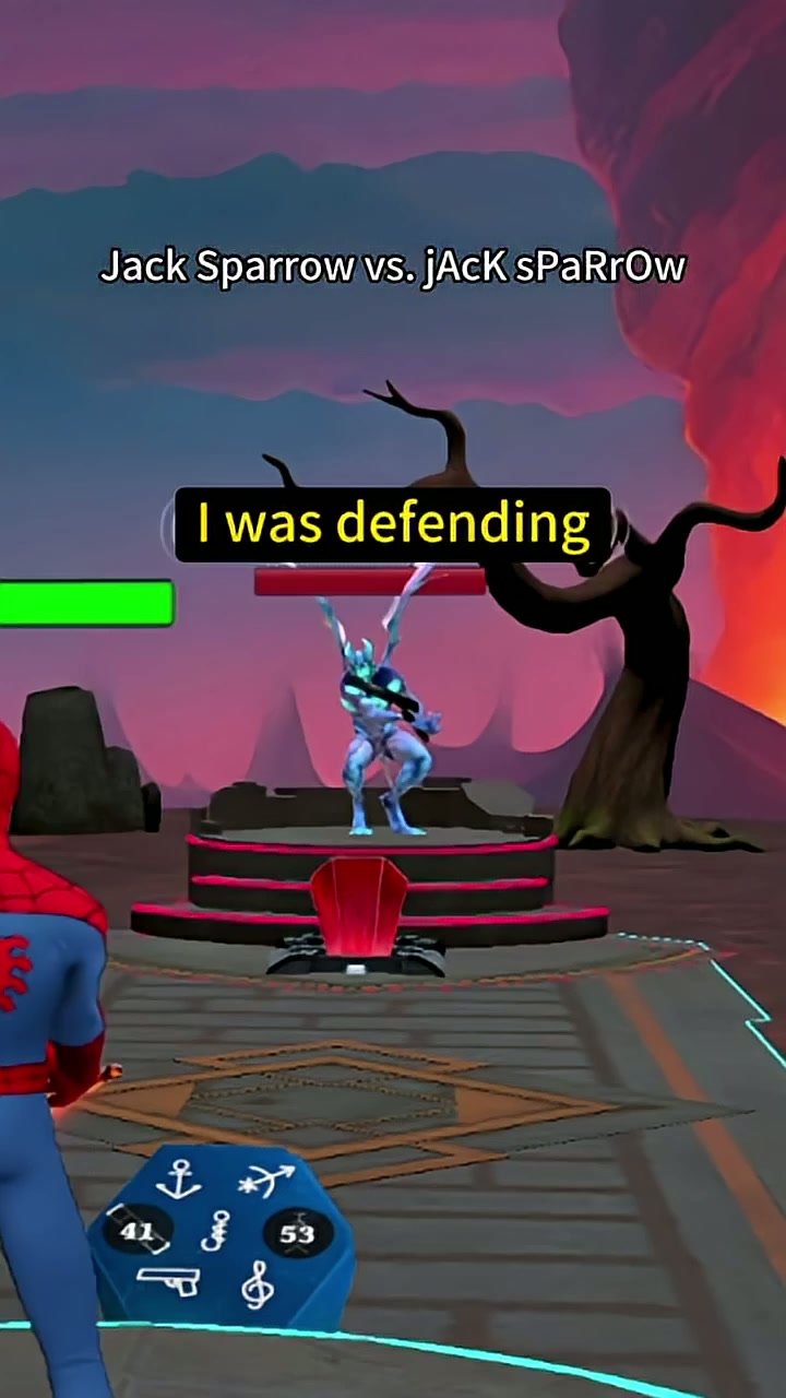 Who is the real Jack Sparrow now? #vr #vrgames #virtualrealitygames # ...