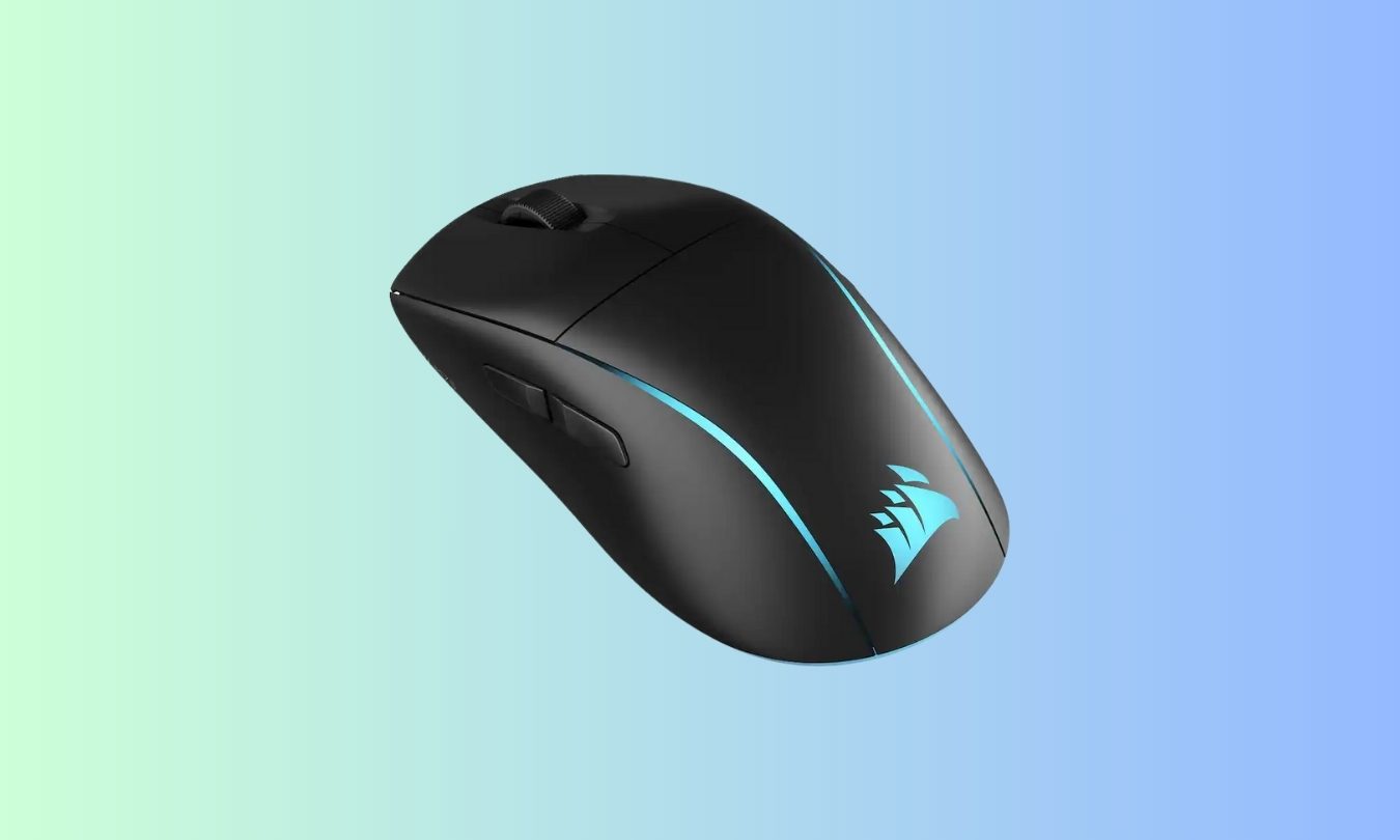 Under $60 for a solid wireless gaming mouse is the kind of deal you don ...