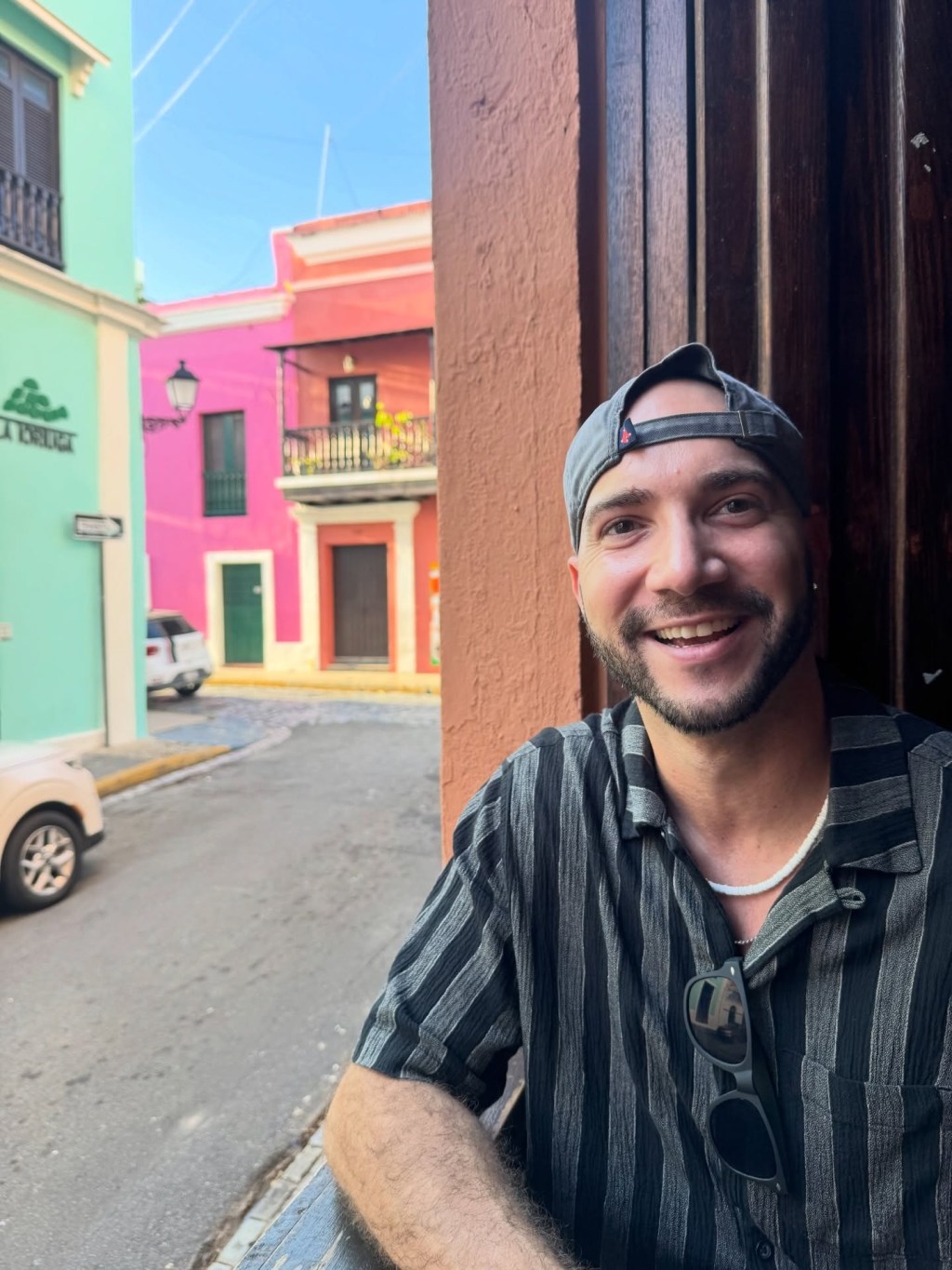 Scientist murdered in front of fiancée on Puerto Rico vacation by ...