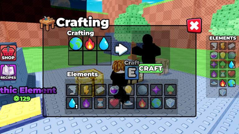 Craft Anime codes (February 2026)