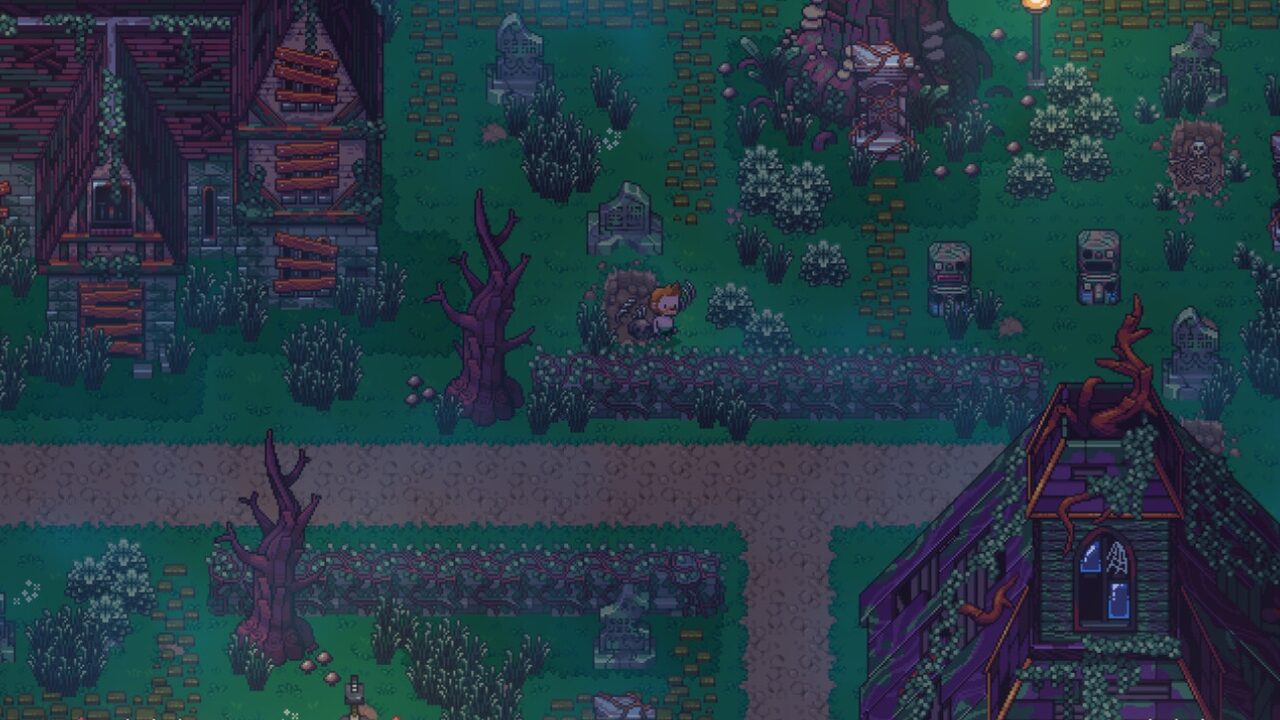 Highly anticipated ARPG Emberville is almost ready for early access release