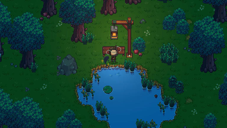 Highly anticipated ARPG Emberville is almost ready for early access release