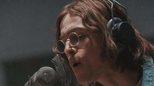 All about the Beatles biopic ahead of release in April 2028 ft. the Fab ...