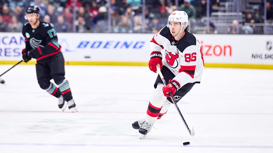 New Jersey Devils share unfavorable update on Jack Hughes's injury