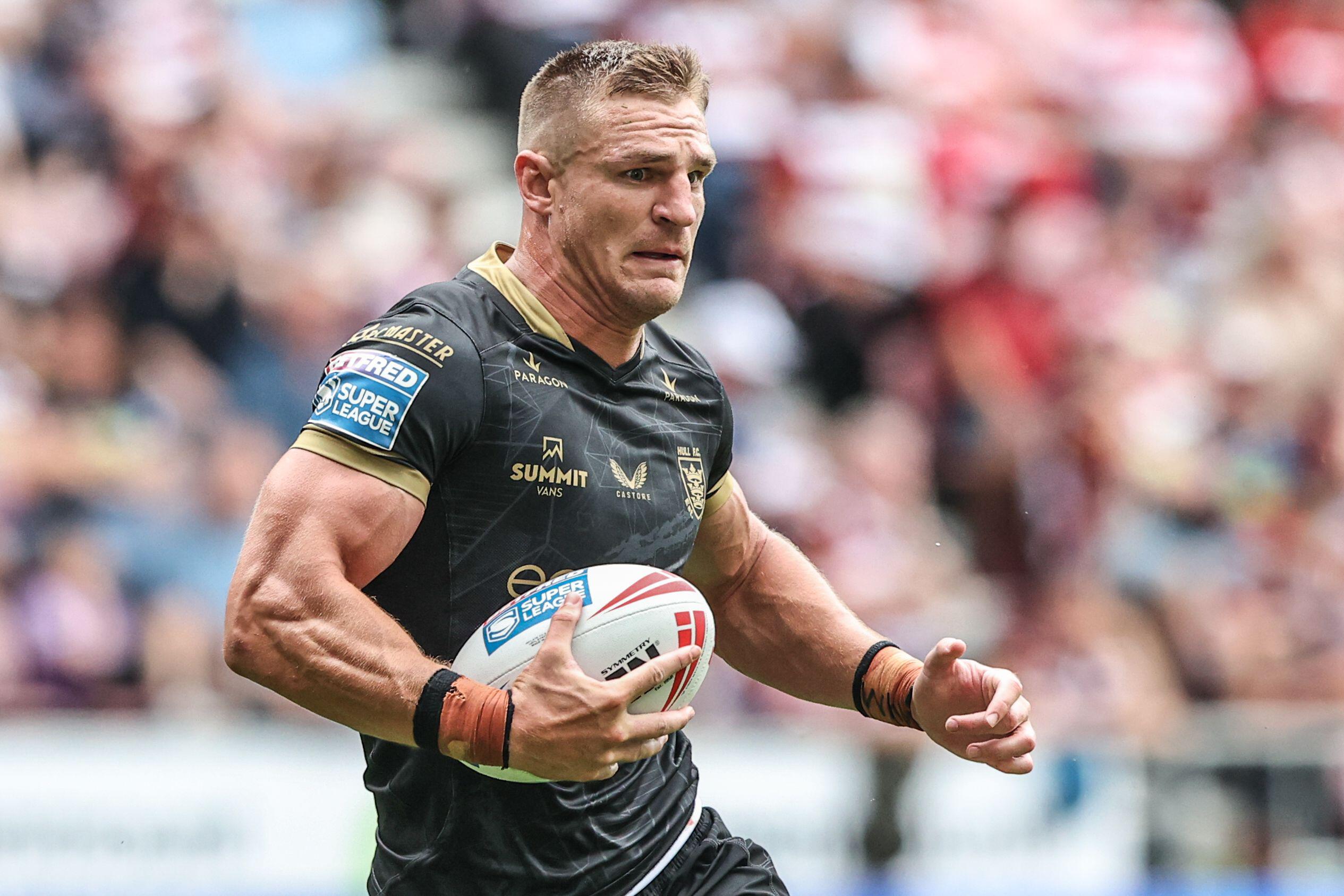 Hull FC’s triple injury blow with Jed Cartwright withdrawal explained