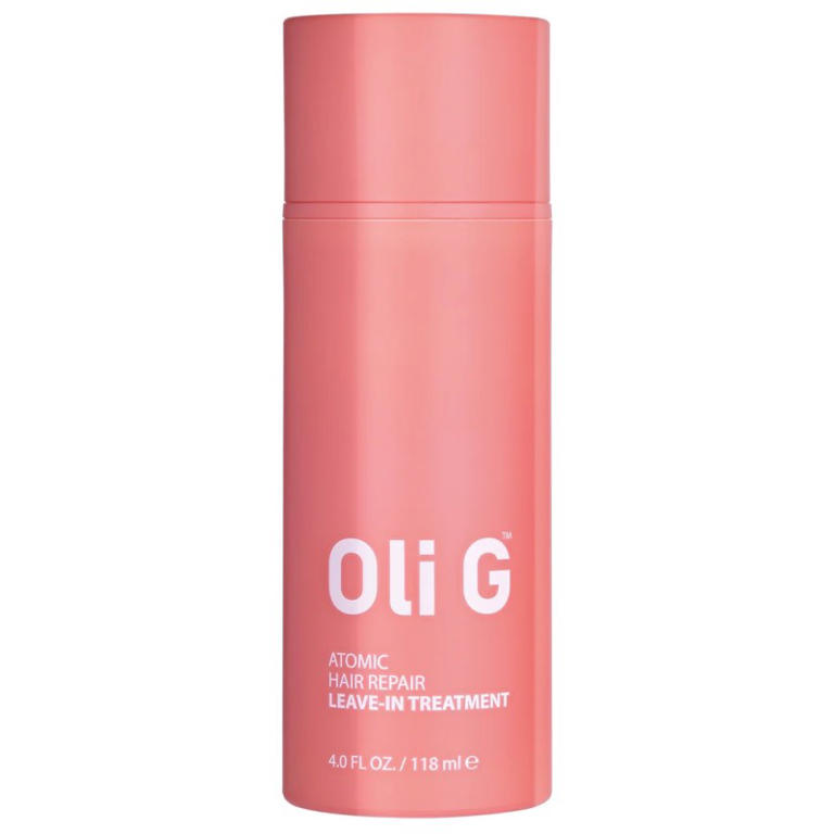 Oli G: A hair-care brand named after strand-strengthening oligopeptides