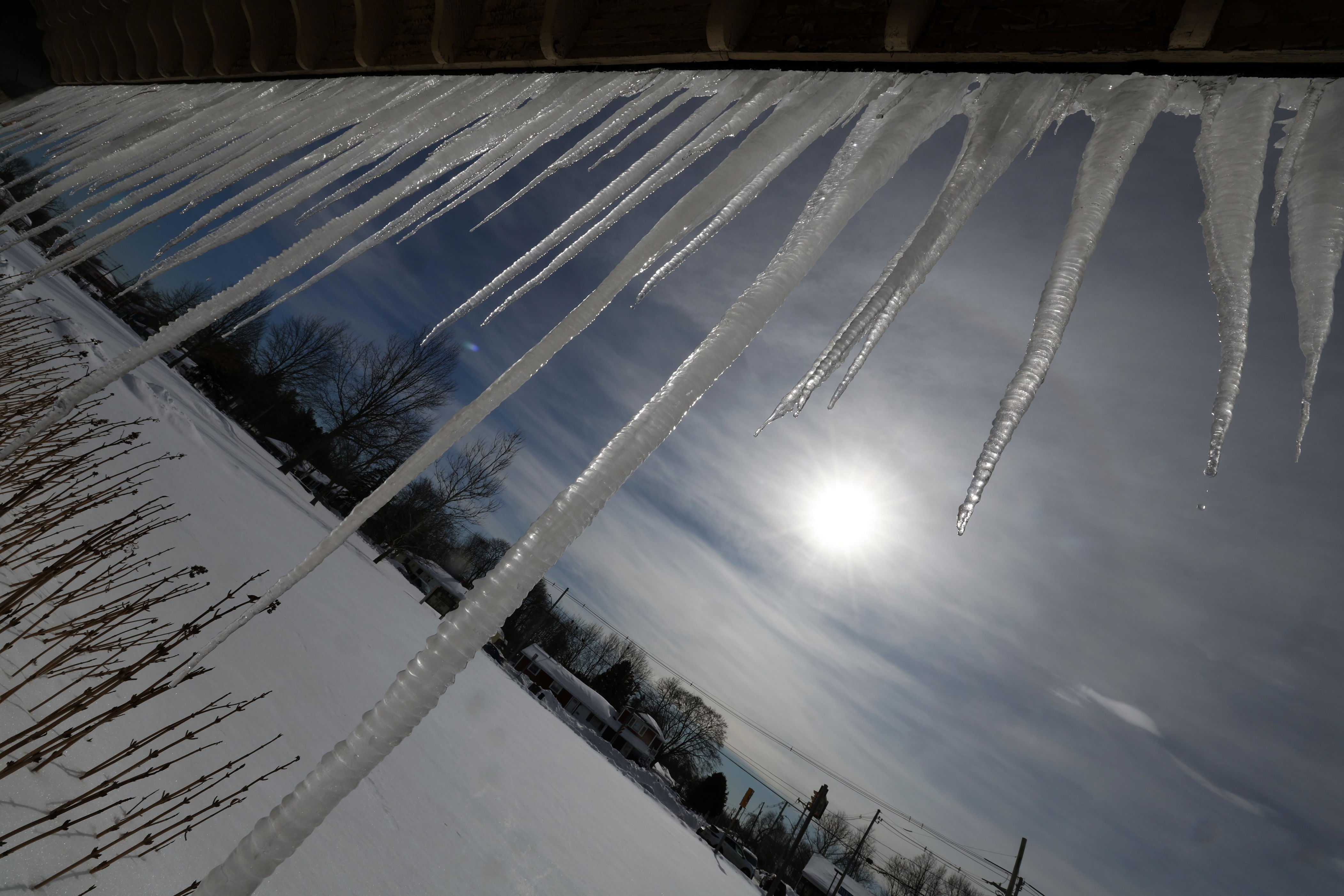 Winter weather may delay print newspaper delivery this weekend