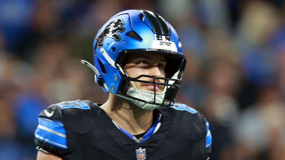 Lions can't afford to take unnecessary Sam LaPorta risk this offseason