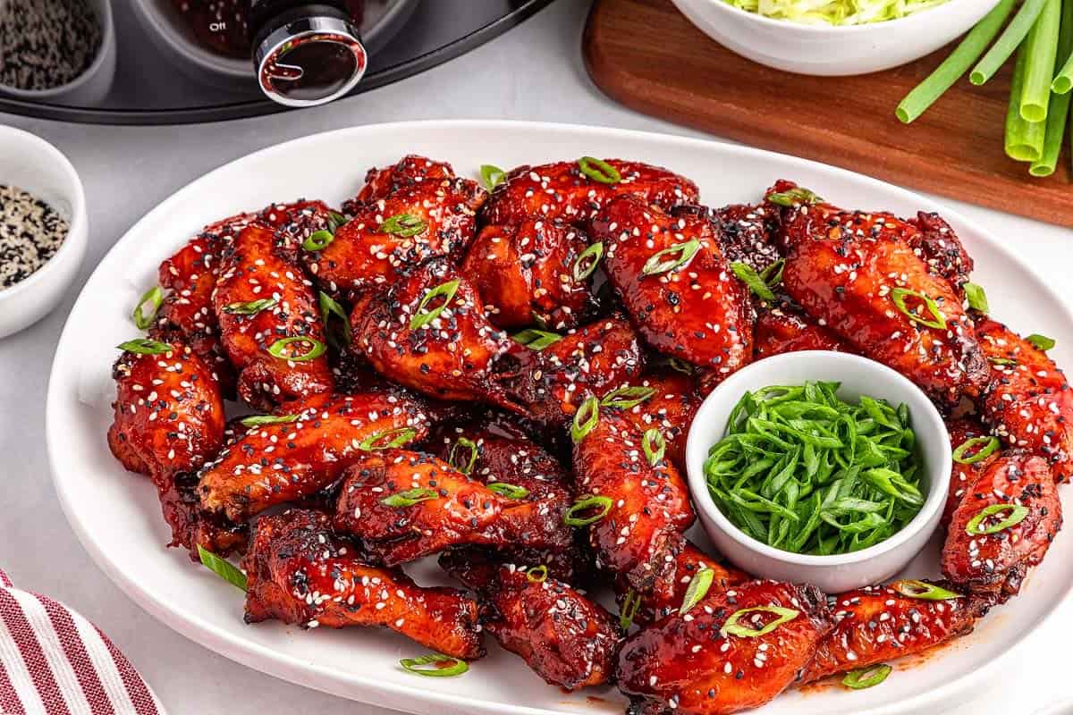 19 chicken wing recipes for when wings sound like the right answer