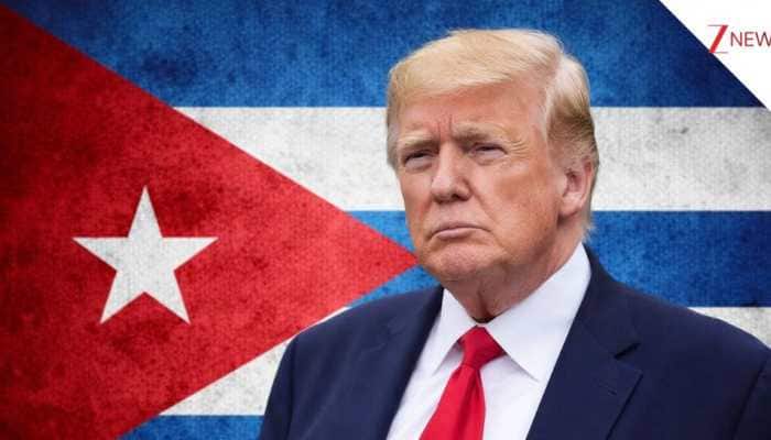 Trump vows tariffs on nations fueling Cuba's oil lifeline