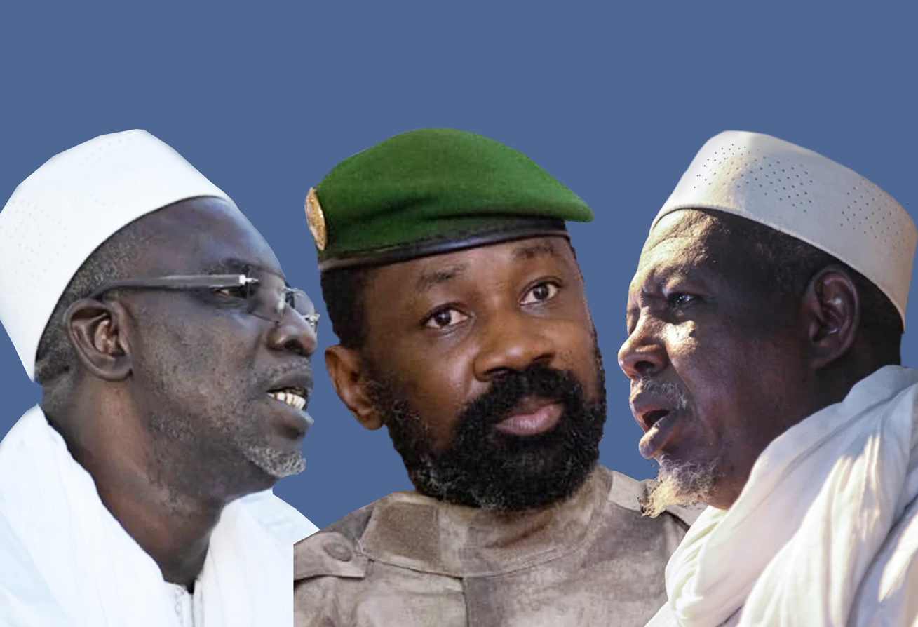 Retour de l’imam Mahmoud Dicko : Le plaidoyer religieux face aux ...