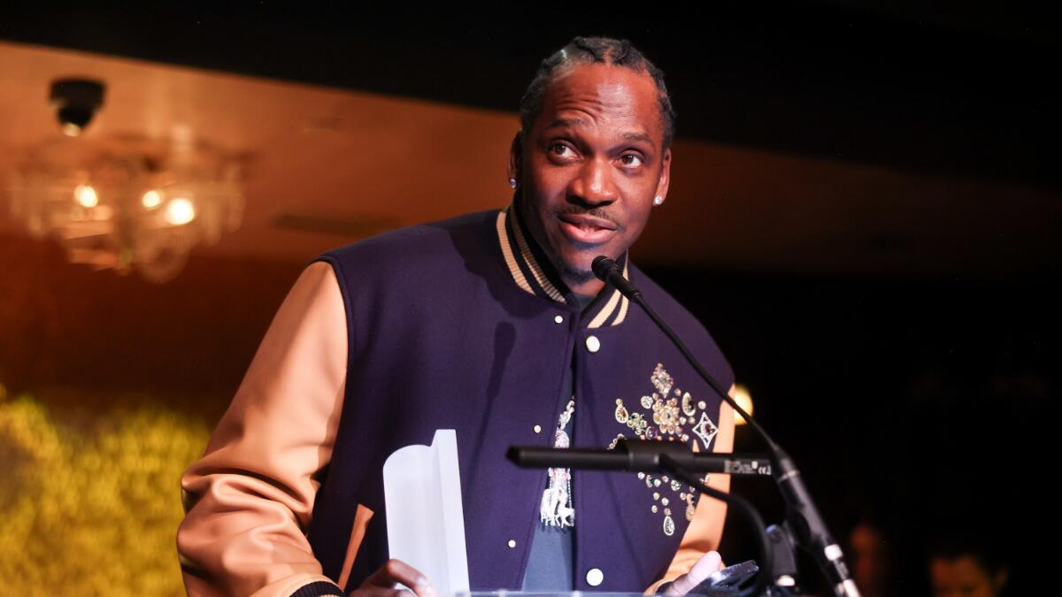 Pusha T speaks out against ICE: "Gotta keep it 100"