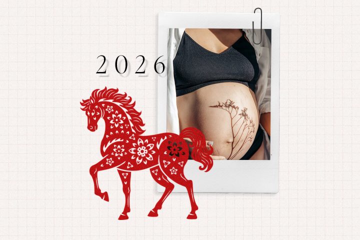 What the year of the horse means for babies born this year